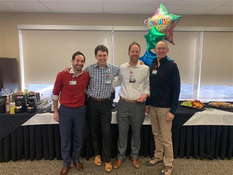 Dr Michael Preece Awarded The Medical Center Of Auroras Icare Award Diagnostic Imaging