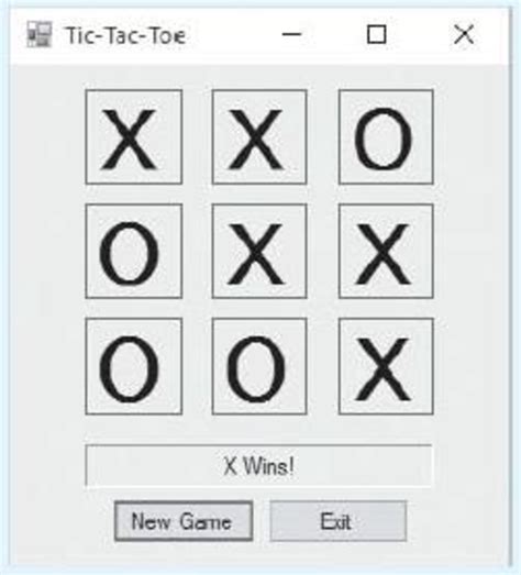 Tic Tac Toe Simulator Create An Application That Simulates A Game Of