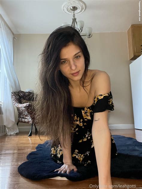 Leah Gotti Nude The Fappening Photo Fappeningbook