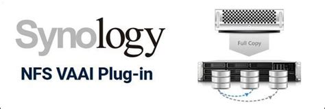 Install Synology Nfs Vaai Plug In On Esxi Rvmware