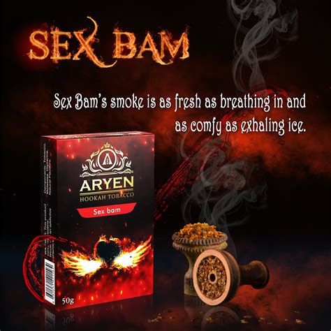 Sex Bam Jasmin Tobacco