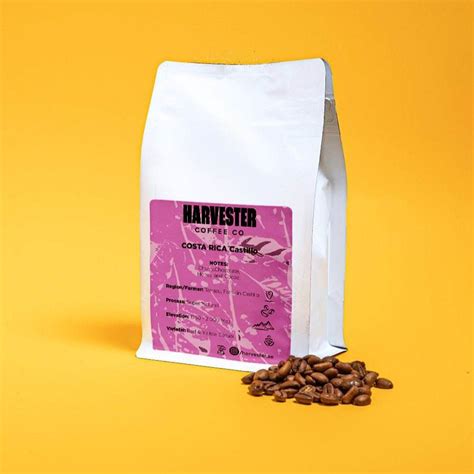 Costa Rica Castillo Super Natural Harvester Coffee Co