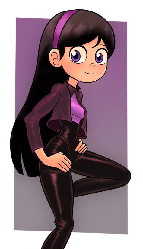 Violet Parr By Rb Gs On Deviantart
