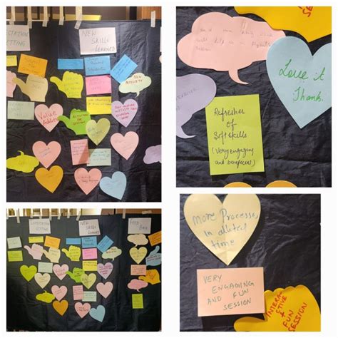 Zeenat Jahan On Linkedin Trainthesalestrainer Feedback Challenging