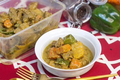 Gk Chix Curry 320g The Vegan Grocer Ph