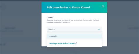 hubspot community crm associations hubl function not working crm api