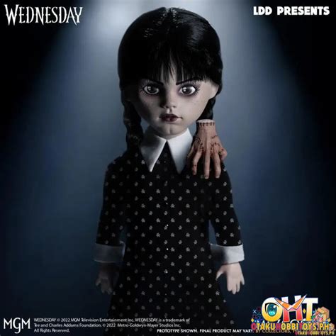 Mezco Ldd Presents Wednesday Otakuhobbitoys Ph