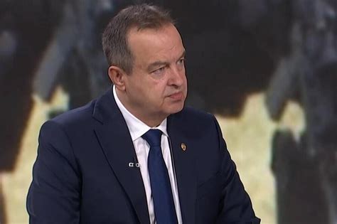 Ivica Dačić Otkrio Detalje Požara U Novom Sadu U Kome Je Stradala Cela Porodica