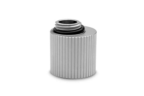 Rotary Offset Adapter Fitting For Easier Tube Runs And Tube Management