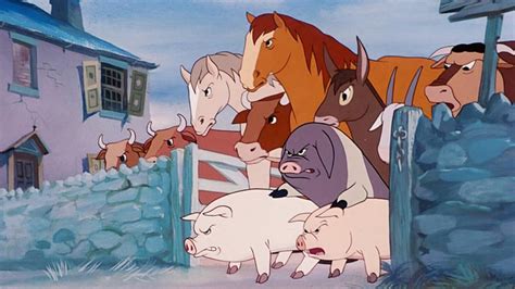 Prime Video Animal Farm George Orwells Classic A 1954 Animated Version