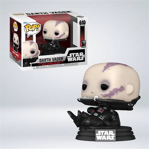 FUNKO POP STAR WARS – DARTH Vader | CD STORE
