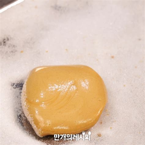 추억의간식♥달고나