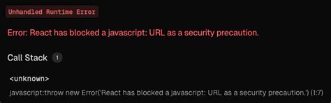 Bookmarklets In React