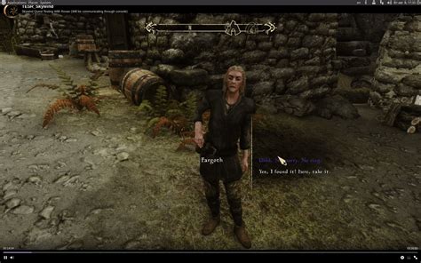 Skywinds Take On Fargoth Morrowind