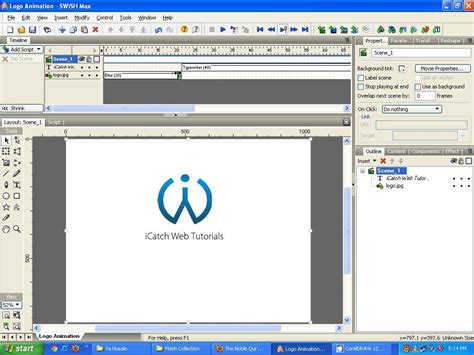 Icatch Web Tutorials