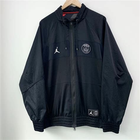 나이키 X Psg 조던 점프맨 에어 수트 자켓 후루츠패밀리