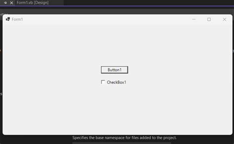 Enable Xp Visual Styles Property Is Not Working For Winforms Net Core