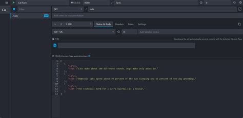 Mockoon An Easy Way To Mock Your APIs