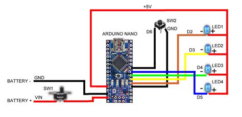 Arduino Nano Sketches For LED Animation Help RPF Costume And Prop Maker Community