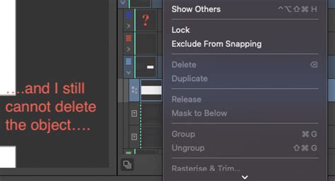 Cant Select Object And Cant Delete Object Unknown Reason V2 Bugs