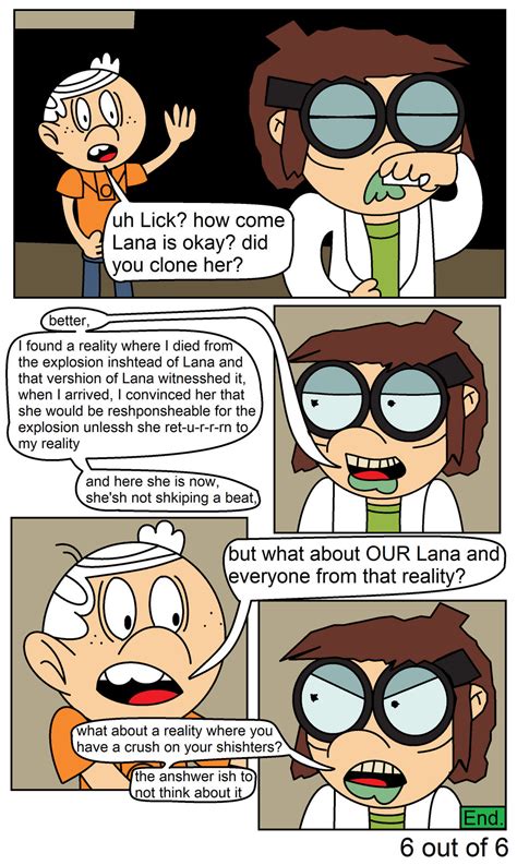 Lick Loud Au Defibulizer Incident 6 Of 6 By Yarheeguy On Deviantart