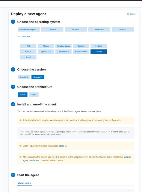 Release 440 Rc2 Kibana Ui Regression Testing · Issue 5301