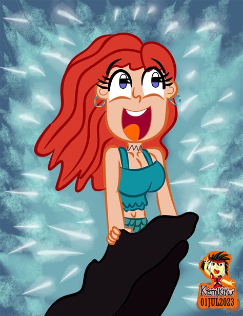 Chelsea La Sirenita 01jul2023 By Kamikikusan On Deviantart