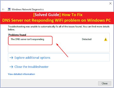 19 How To Fix Dns Server Windows 10 How To Fix A Broken Zipper On Boots Hutomo