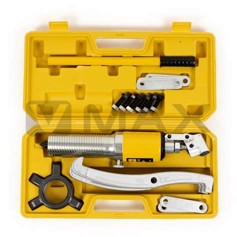 Хидравлична скоба за лагери 15 тона трираменна Zdw 15 Vmax Bg