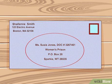 How To Write An Appropriate Letter To Someone In Jail Or Prison