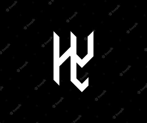Premium Vector Hlv Letter Logo Design Icon Vector Symbol Initial