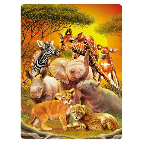 D Kort Kissing Cousins Kalik