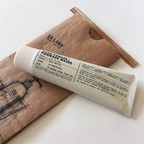 르라보 르라보 핸드크림 55ml 히노끼 바질 히노키 위시버킷