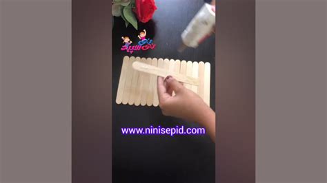 ساخت گلدان دیواری