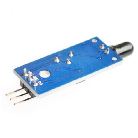 Flame Sensor Module Analog And Digital Output Circuitrocks Ph