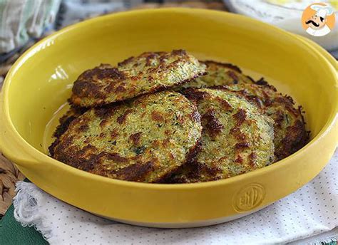 Courgette En Feta Pasteitjes