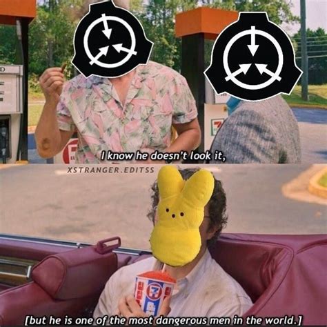 SCP Memes Funny Memes Funny Pictures Scp Real