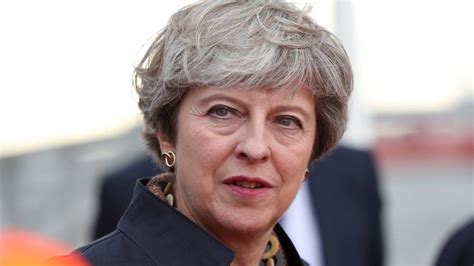 Theresa May Accused Of Backtracking On Boardroom Excess Bbc News