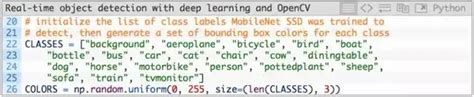 深度学习 Opencv，python实现实时视频目标检测 知乎