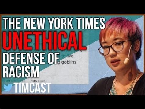 How The New York Times Defense Of Racism Fuels The Alt Right Rsamharris