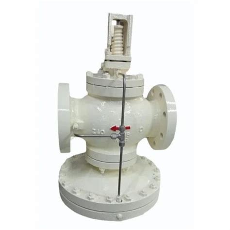 25 Bar Stainless Steel Steam Pressure Reducing Valve At ₹ 14850 In Mumbai