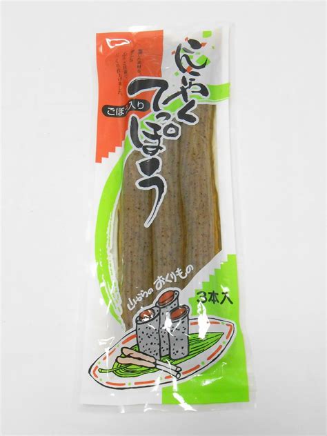 こんにゃくてっぽう 草津名産品製造株式会社