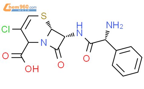 头孢克洛δ 3 异构体「cas号：152575 13 8」 960化工网