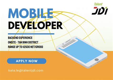 Lan Lê Kate On Linkedin Mobiledeveloper