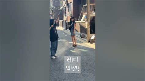 야외 고퀄리티 촬영현장 배우만 연기스터디 영상프로필 영상제작 독백추천 영상작업 Youtube