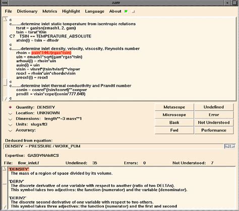 Figure 1 From An Experiment In Automated Scientific Code Semantic Analysis Semantic Scholar