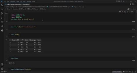 K Prakash On Linkedin Task5 Datascience Internship Oasisinfobyte