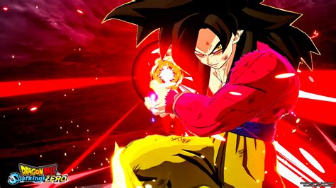 Dragon Ball Sparking Zero Reveals Characters From Gt In New Trailer Niche Gamer