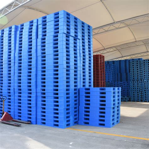 Double Deck Stackable Plastic Pallet Artofit
