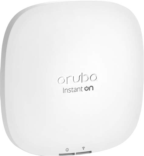 HPE Aruba Instant On AP22 2x2 2 WiFi 6 Tukiasema Verkkokauppa Com